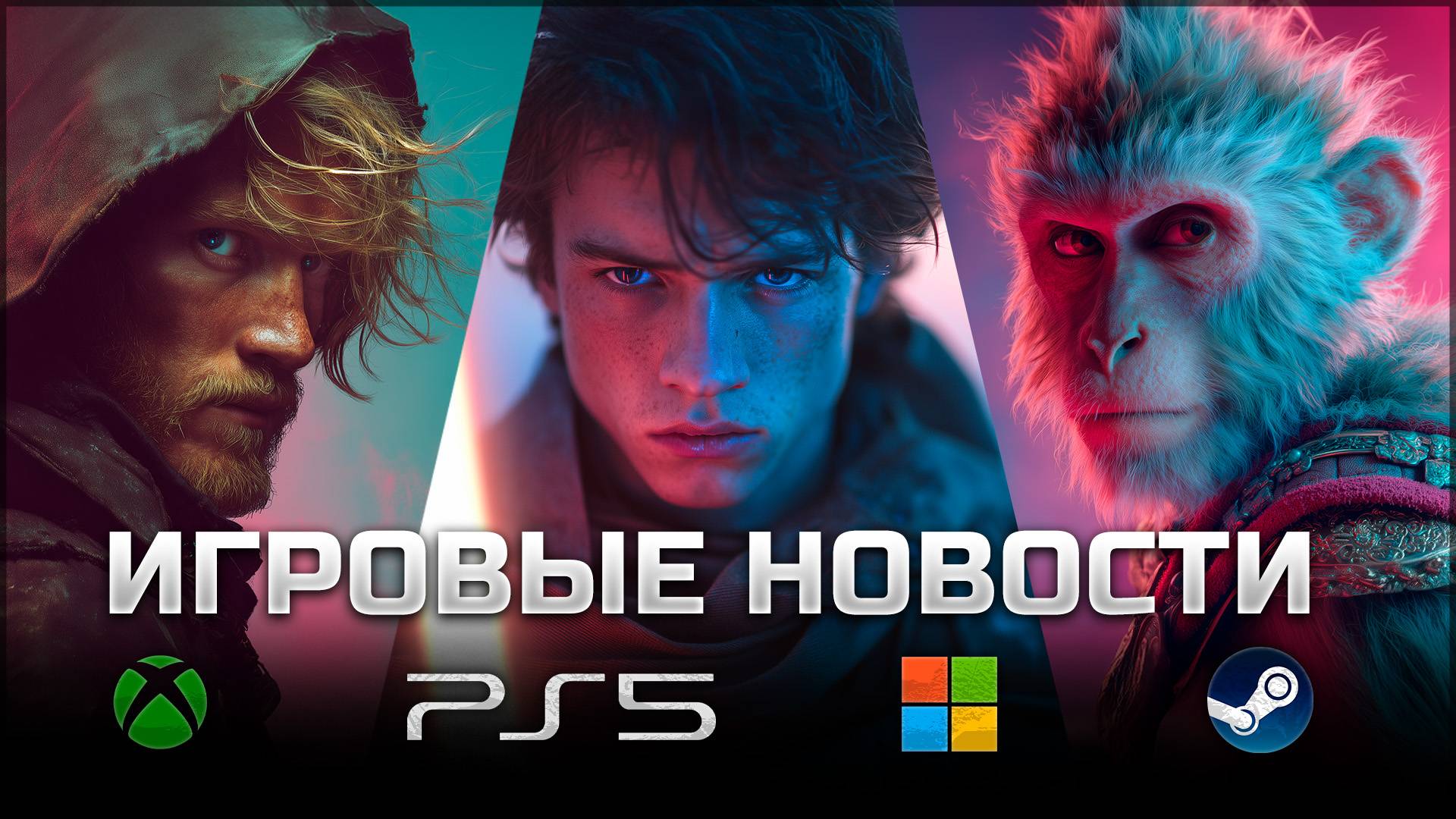 ИГРОВЫЕ НОВОСТИ #183 [UNews] | Star Wars Outlaws 2, Black Myth: Wukong, Cronos: The New Dawn