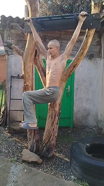 Качаем пресс с Геннадий_Ко