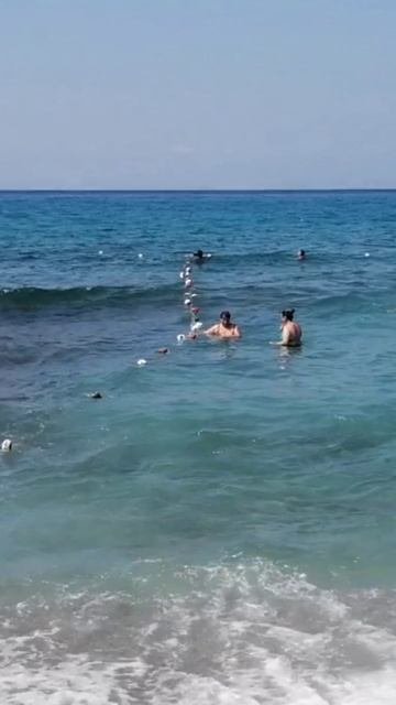 3 августа НА МОРЕ. ТУРЦИЯ 2025.