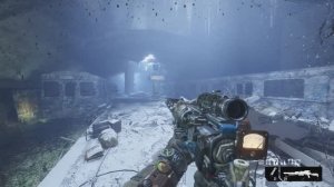 Metro EXODUS Enhanced Edition прохождение часть 14