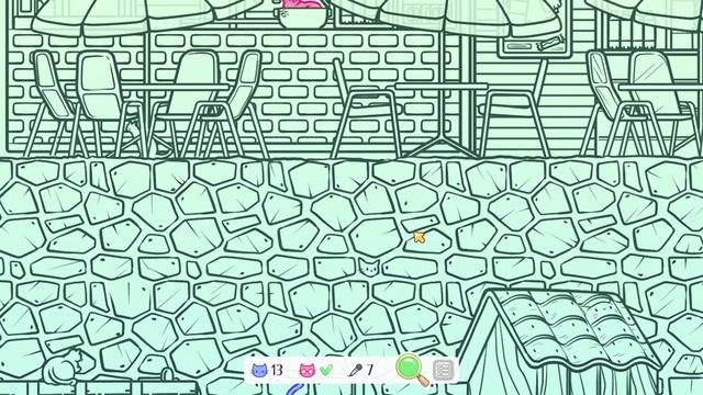 Lots of Cats in Every Moment