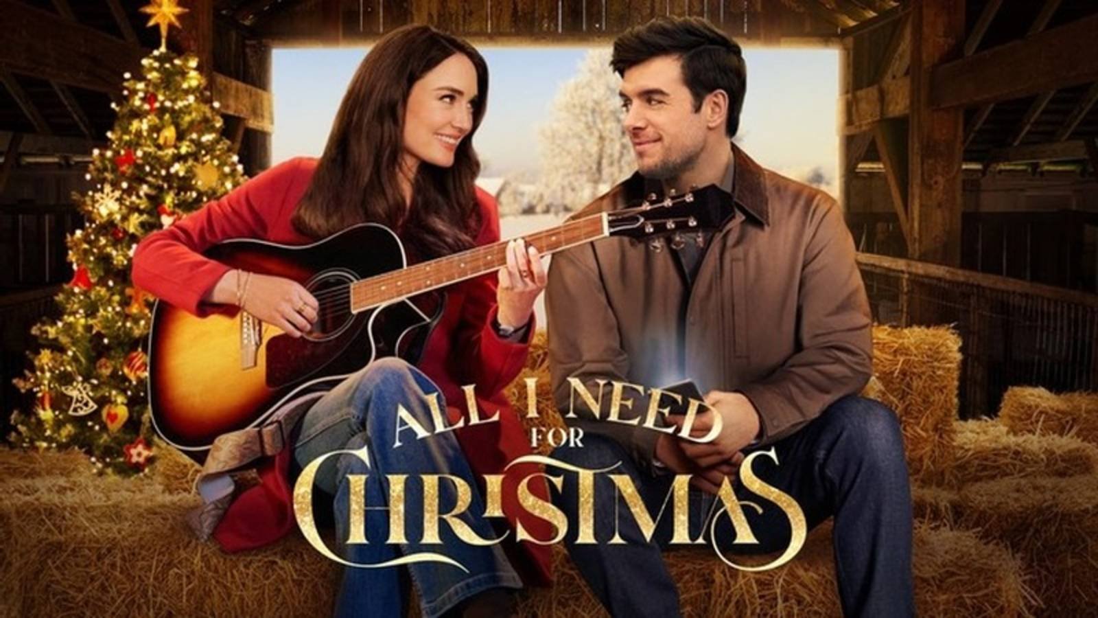 Всё, что мне нужно на Рождество (2024) / All I Need for Christmas
