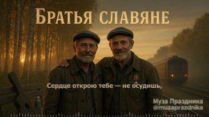 Владимир Осипов — БРАТЬЯ СЛАВЯНЕ (ПРЕМЬЕРА 2025)