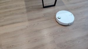Roborock Qrevo CurvX - сухая уборка