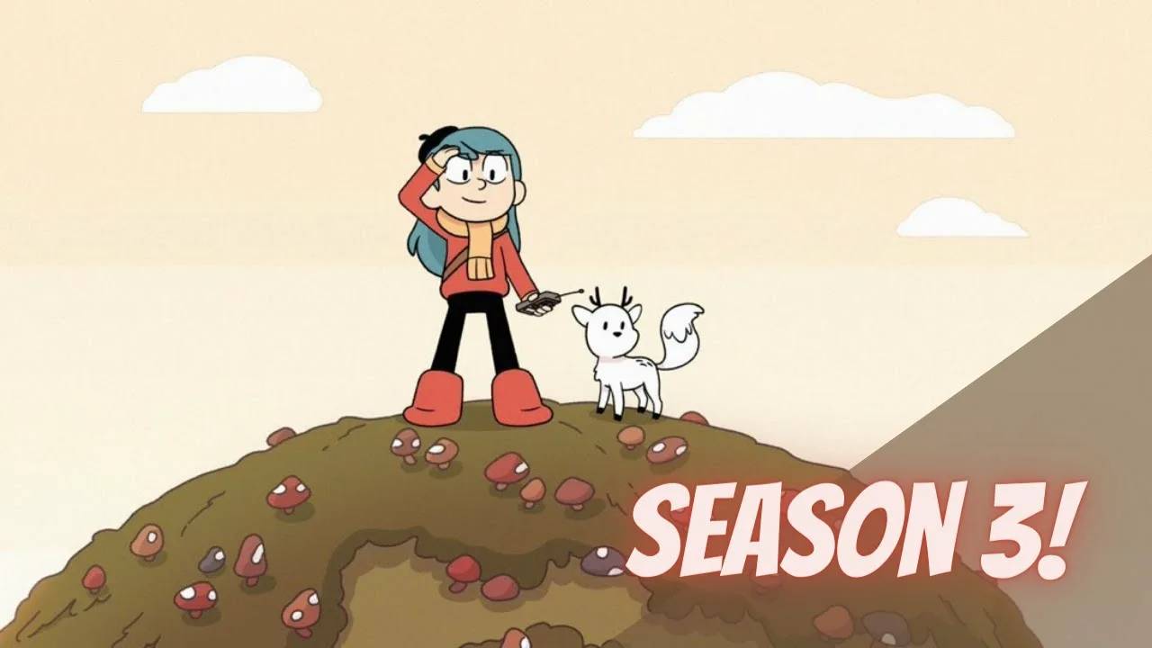 Сериал Хильда - 3 сезон 8 серия / Hilda