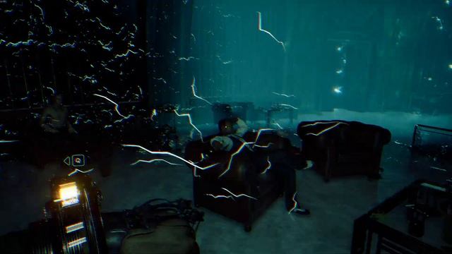 Nobody Wants to Die [07] Башня Грина (снова)