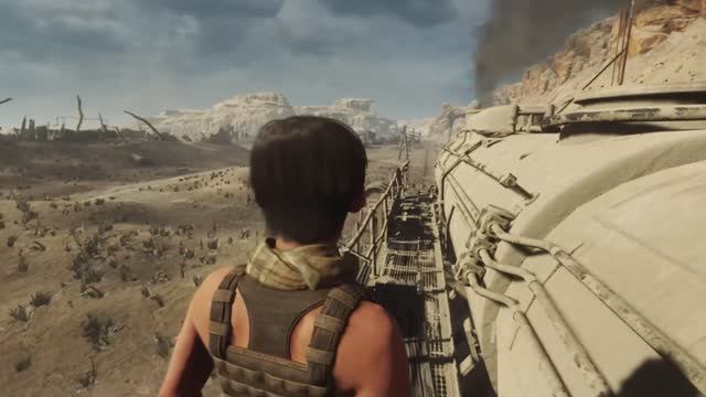 Metro Exodus  #8 часть