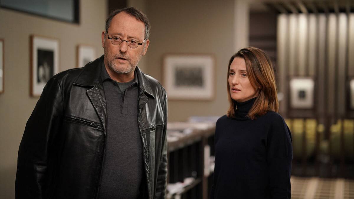 Сериал Десять процентов - 1 сезон 3 серия / Dix pour cent