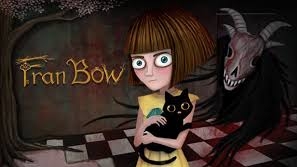 Прохождение fran bow #3