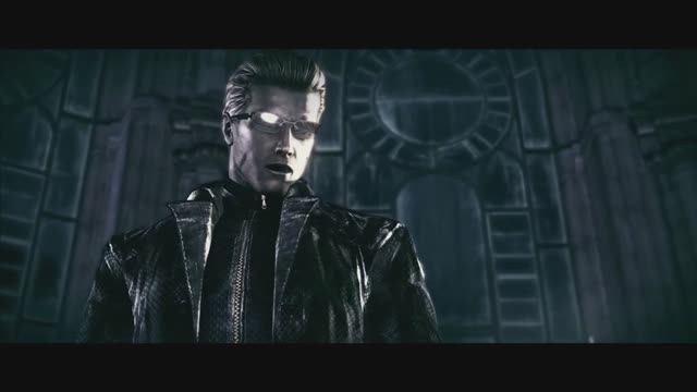 прохождение Resident evil 5 Gold Edition глава 6-1