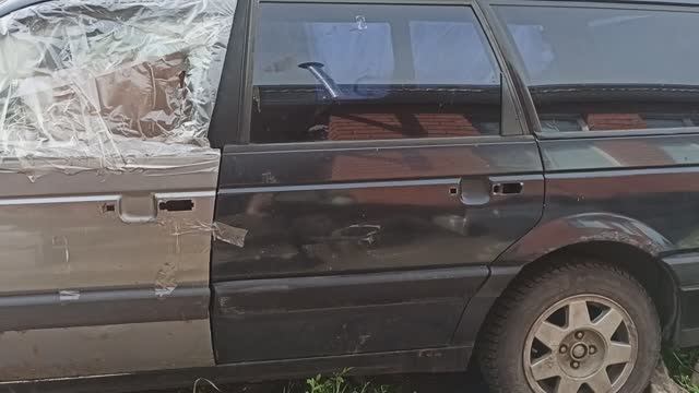 Как снять стекло с задней двери б3 пассата. пассат б3 как заменить стекло задней двери