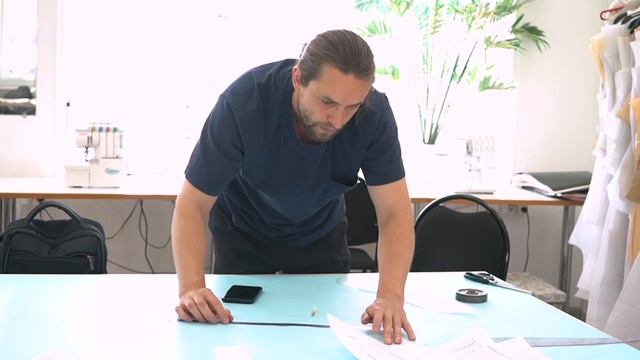 Курс "Мужская одежда". Отзыв. Дмитрий Баташев