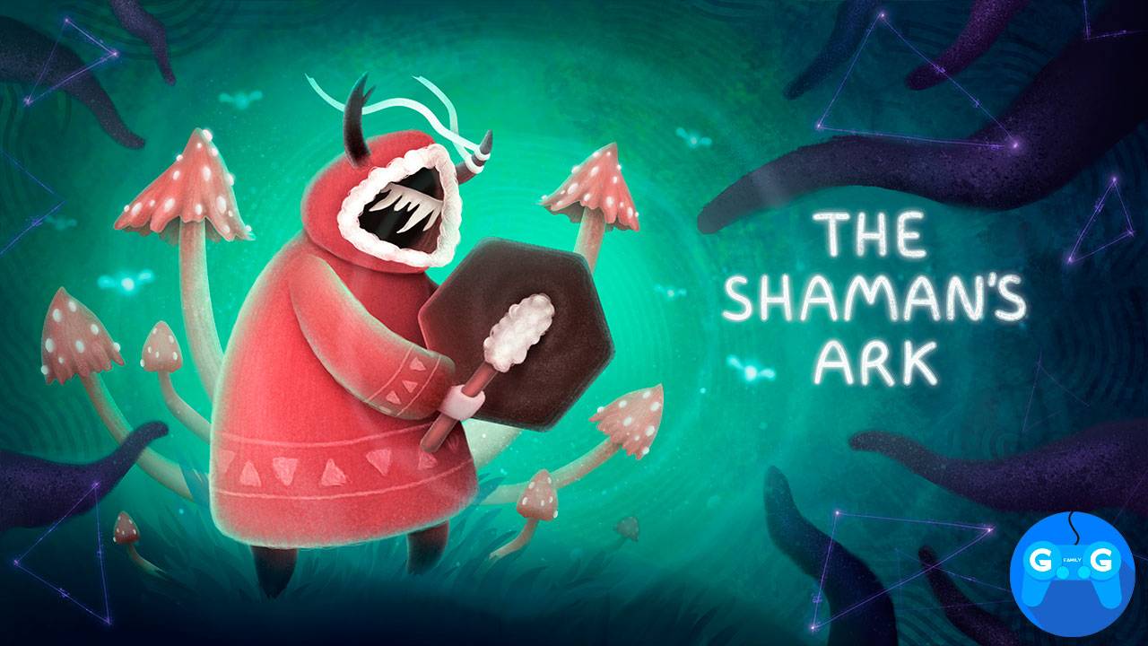 The Shaman's Ark - Настучал бубном в бубен