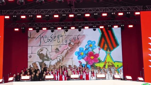 ХОРЫ 2025 Солнечный круг