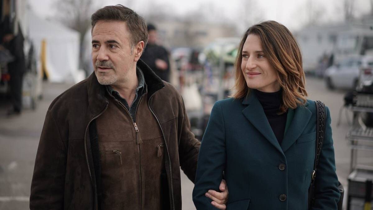 Сериал Десять процентов - 3 сезон 6 серия / Dix pour cent