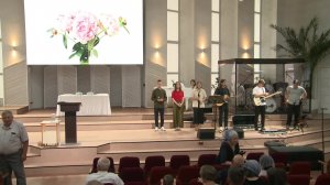 Вечернее воскресное служение ||03.08.2025