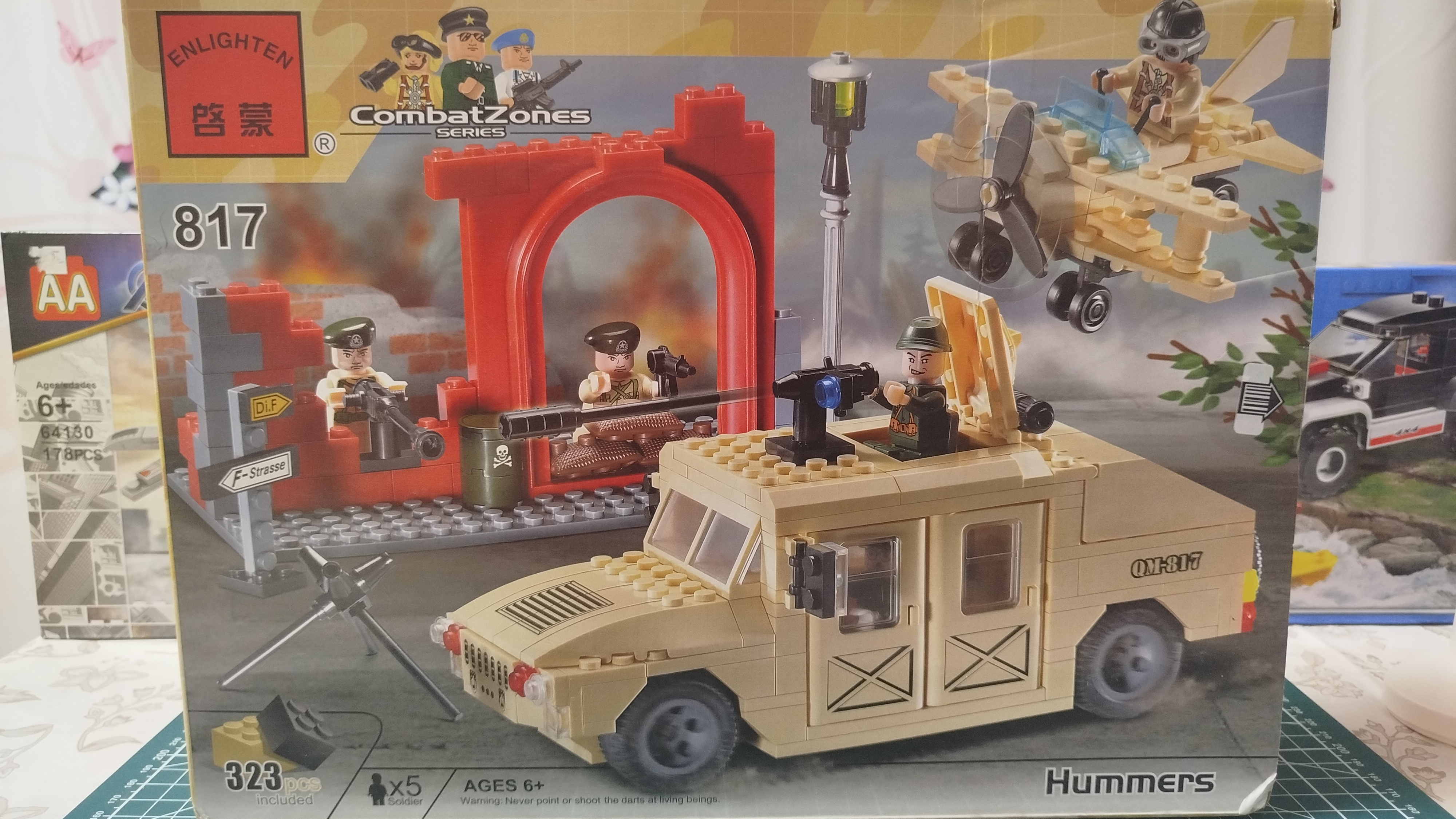 Hummers