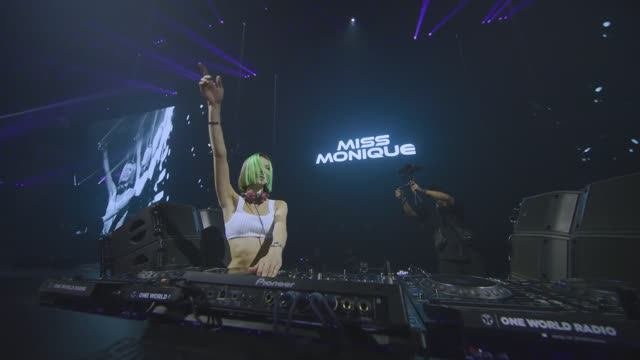 Miss Monique WE2 _ Tomorrowland 2025 (OGDOADA)