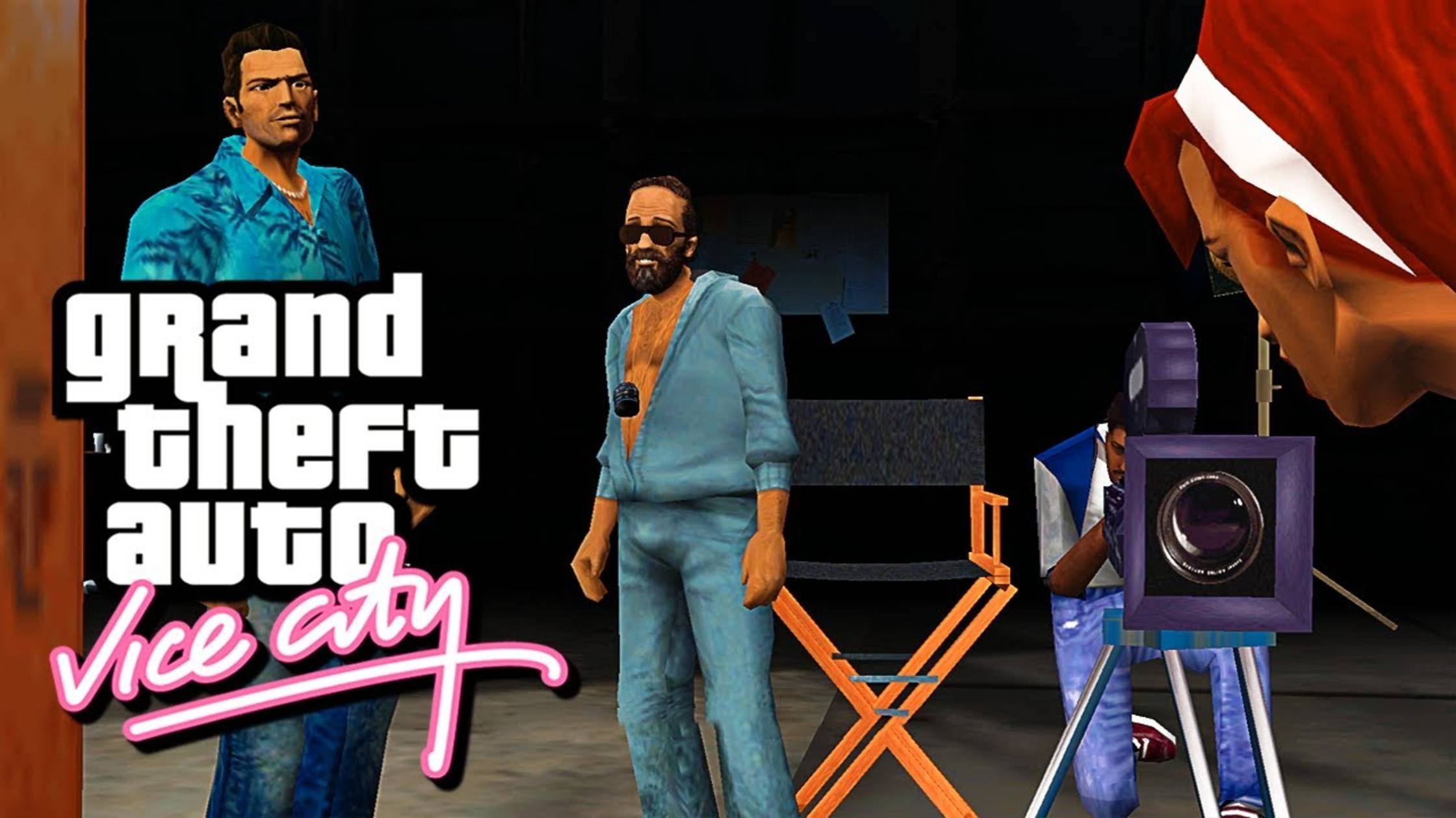 Прохождение GTA Vice City #14 Прожектор