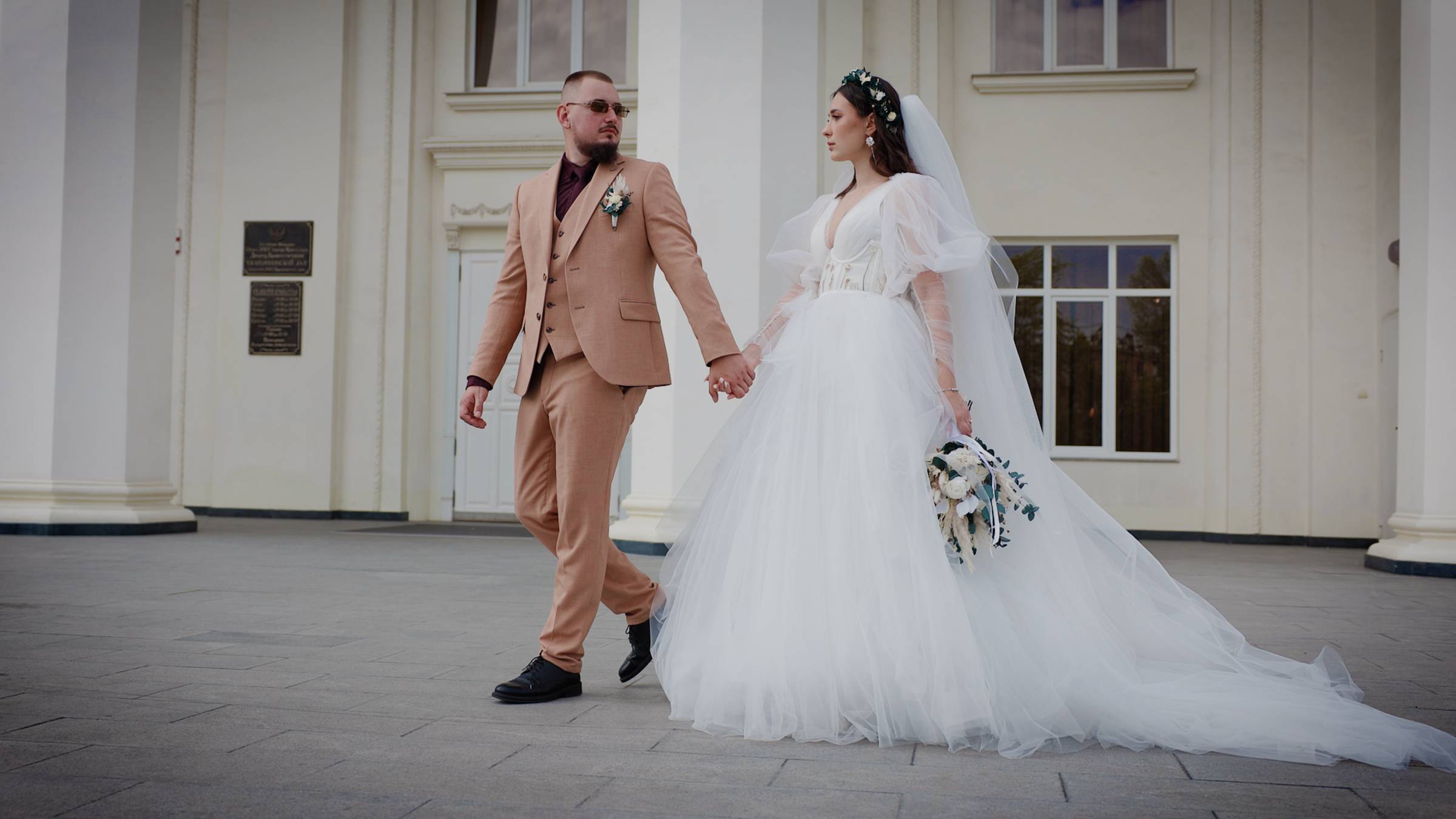 Свадебный ролик