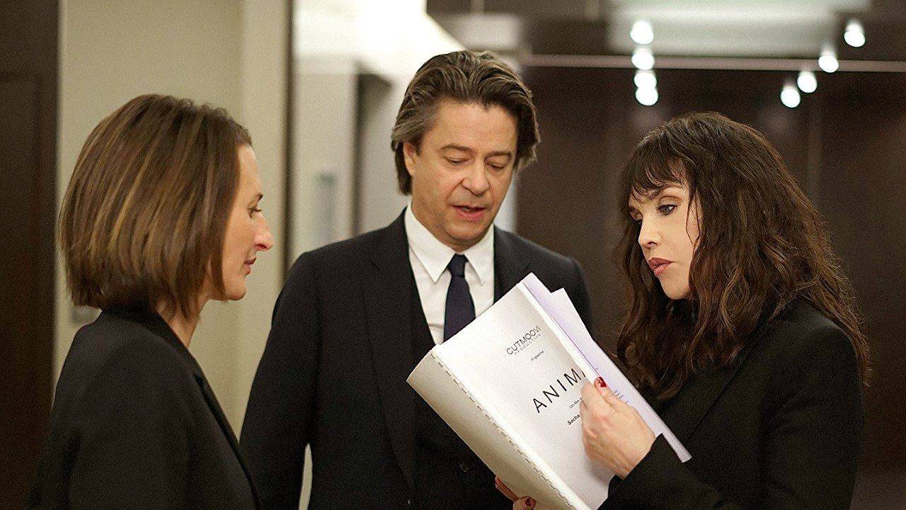 Сериал Десять процентов - 2 сезон 6 серия / Dix pour cent