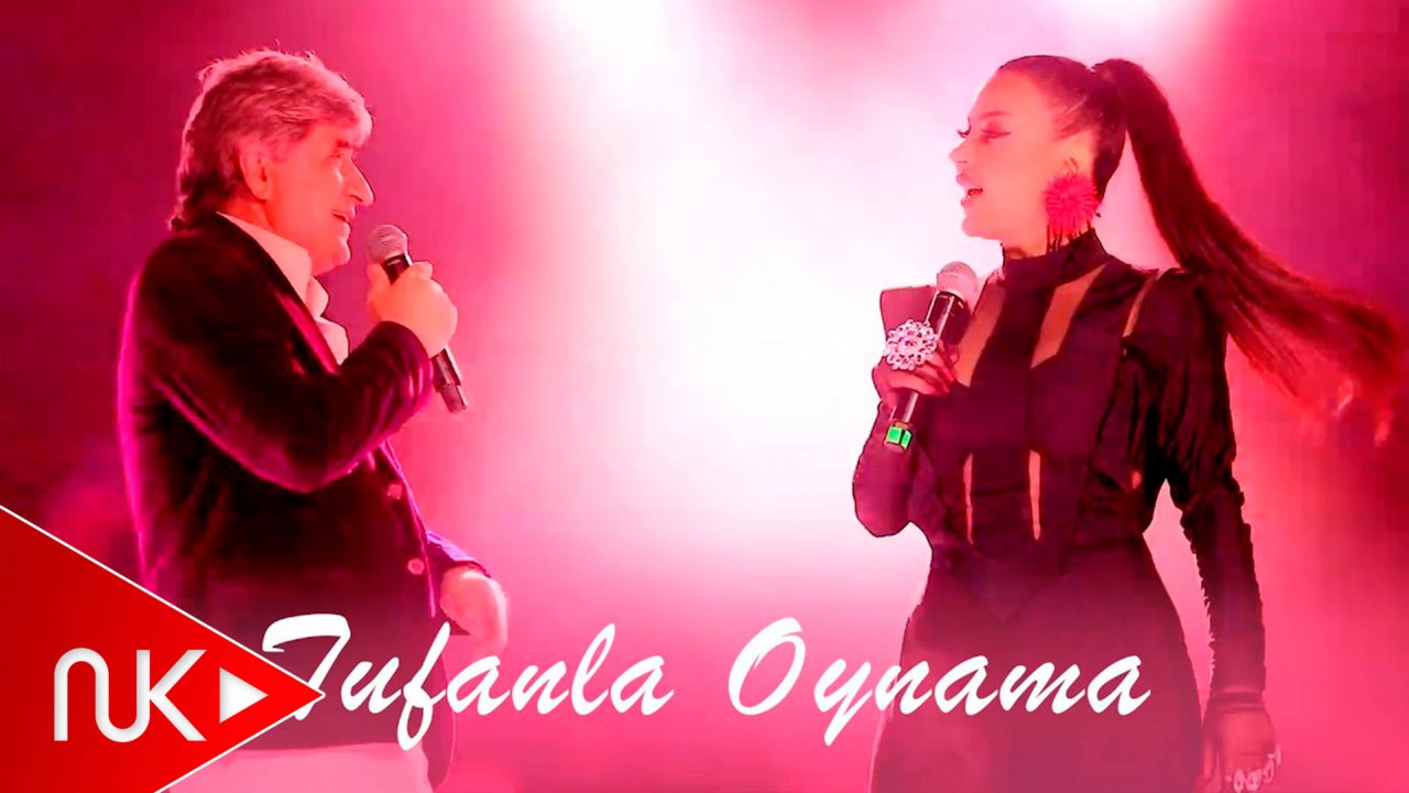 Vefa Serifova & intiqam Kerimov - Tufanla Oynama