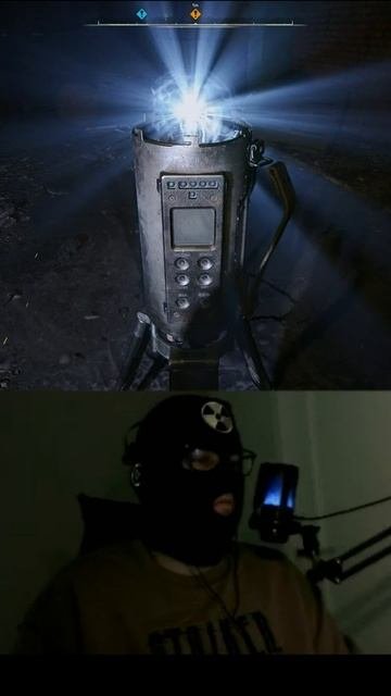 Спас Бродягу #stalker2
