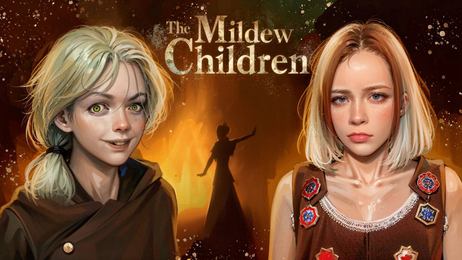 УСПЕНИЕ ► Дети Плесени | The Mildew Children #16
