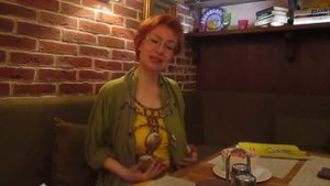 Ирина Гончарова.  Русский народный карнавал.