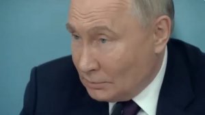 Путин о поставках вооружения🔥
