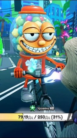 RAINROT Секретный Chicleteira Bicicleteira 6