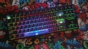 Клавиатуры Epomaker Magcore 87 vs HE80 технологическое превосходство