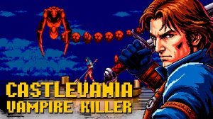 Прохождение Castlevania Bloodlines Vampire Killer Sega Японская версия