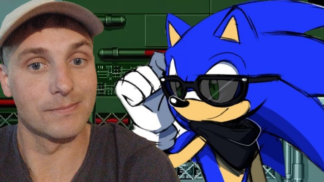 БРУТАЛЬНЫЙ СОНИК. КОНЕЦ - Sonic ERaZoR #2