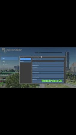 GTA 6 Content Editor #Shorts #GTAShorts #GTAVI #GTA6 #GTA6ContentEditor