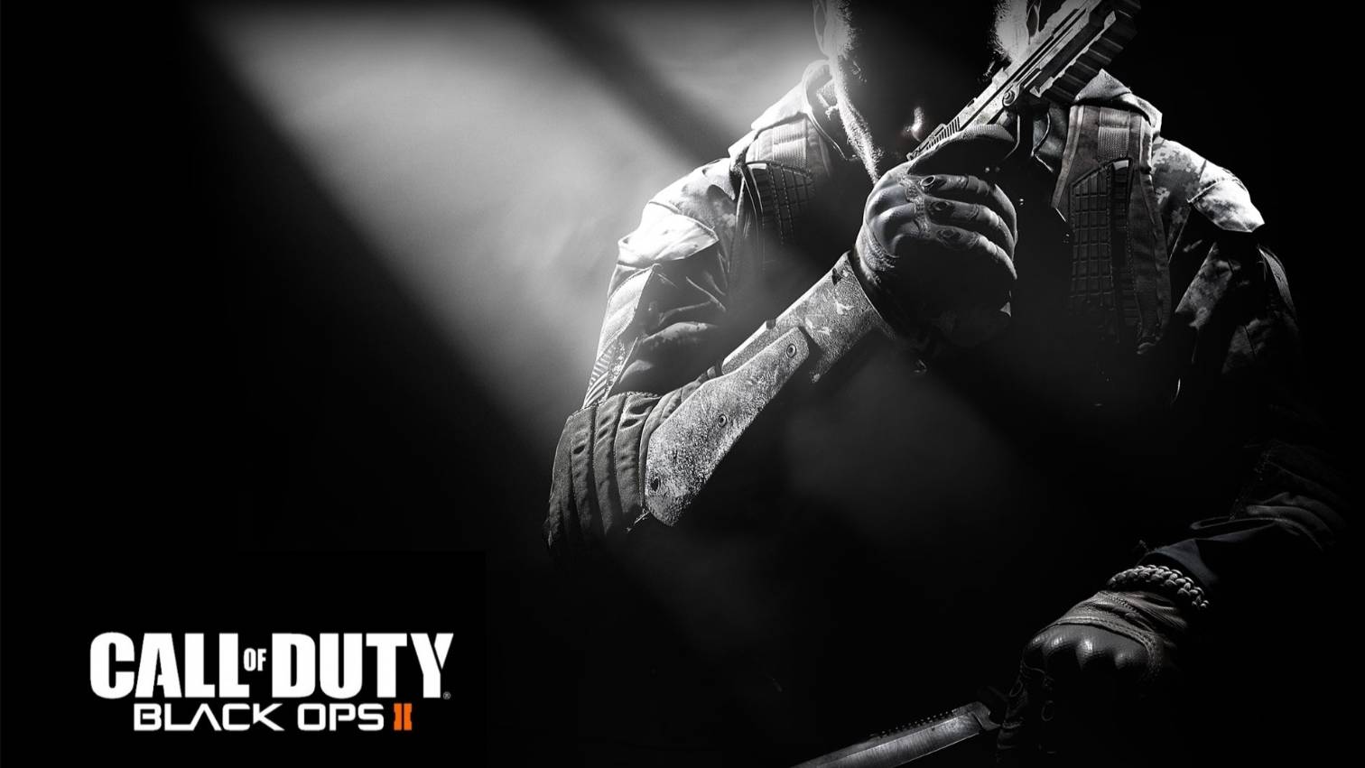 Call of Duty Black Ops 2 #3 Прохождение Без Комментариев