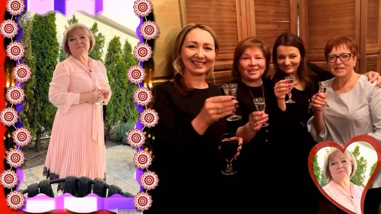 Поздравление для женщины с 65 летием