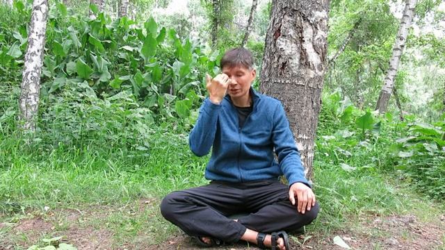 Трансформация сексуальной энергии в духовную Микрокосмическая орбита  Цигун часть 2 Митрий Т