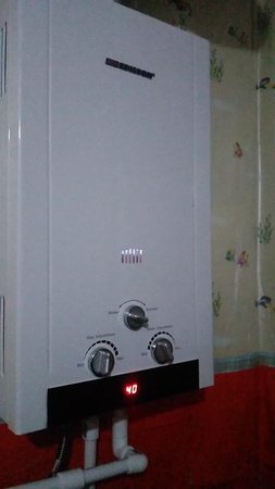 Газовые колонки Edisson VID_20171120_170644