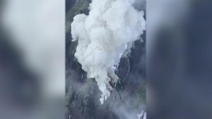 На Камчатке впервые за 600 лет проснулся вулкан Крашенинникова