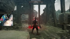 The First Berserker: Khazan | Стрим с консоли | PS5Pro | В пути....