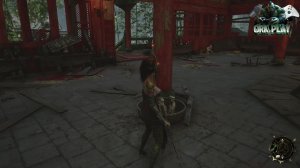 WUCHANG: Fallen Feathers: 🔥Ночная посиделка и фарм душ🔥