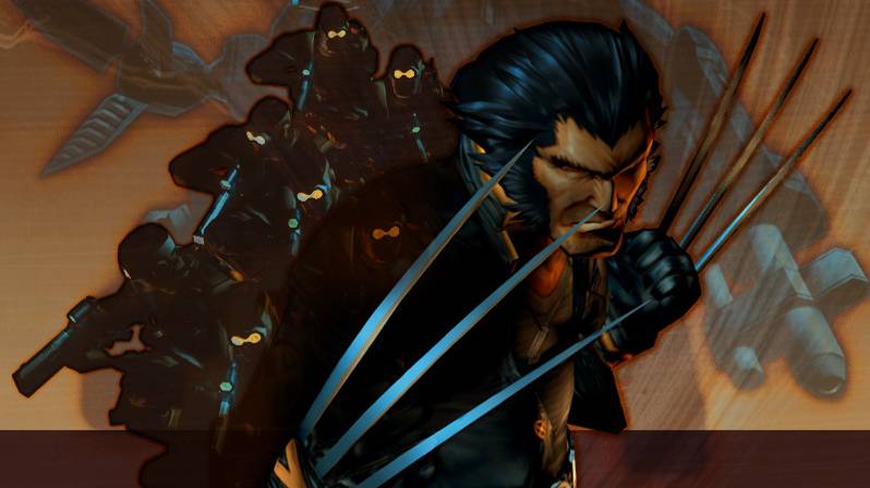 Wolverine′s Revenge/Моменты