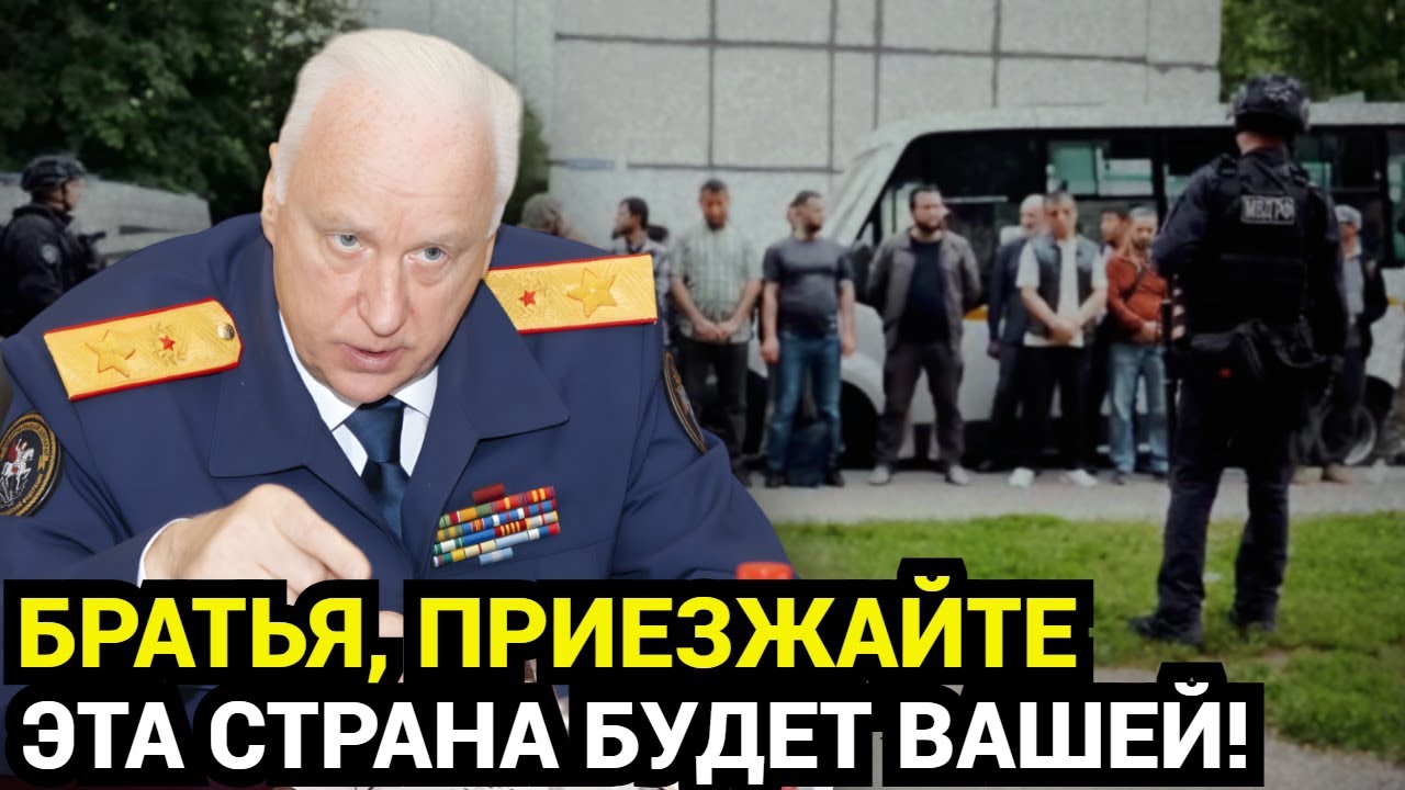 ВАХХАБИТЫ УЖЕ ЗДЕСЬ! Экзамен для России: выдержит ли страна натиск радикалов?