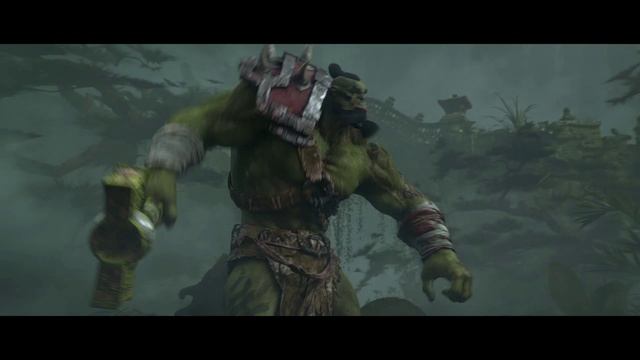 world of warcraft mists of pandaria вступительный ролик