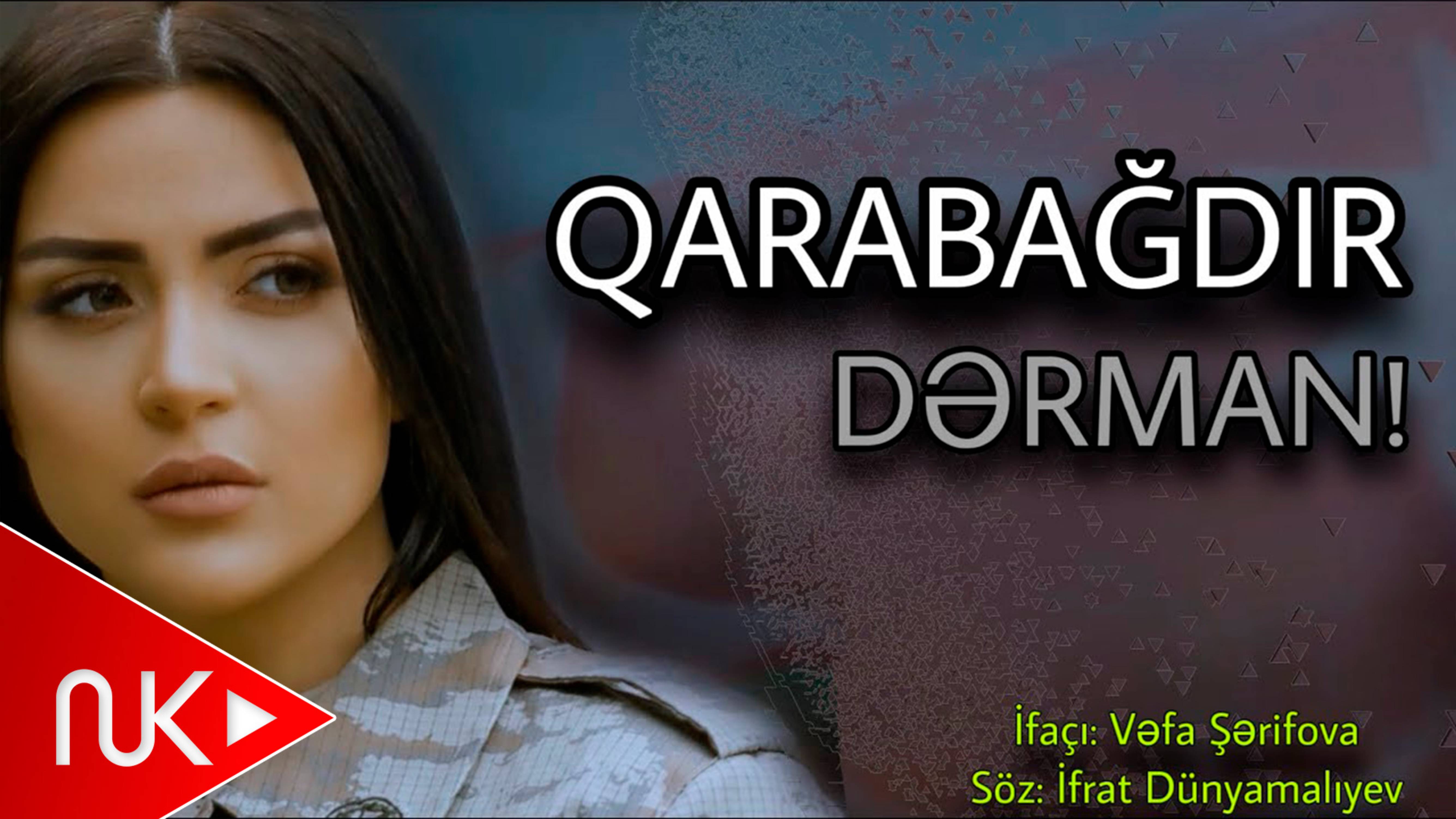 Vefa Serifova - Qarabagdir Derman