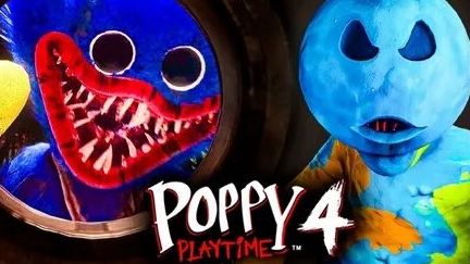 прохождение poppy playtime 4 #3 финал