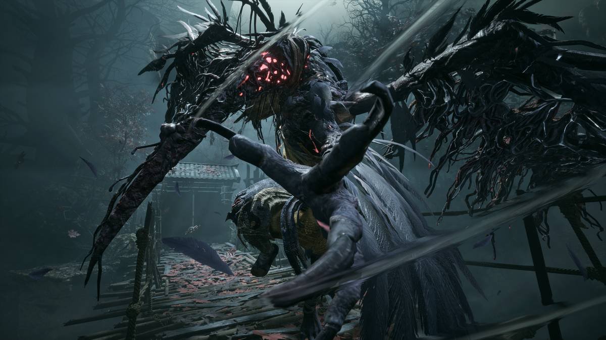 Wuchang: Fallen Feathers (6 серия)