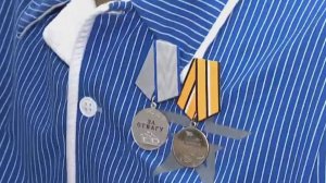 Участникам СВО в госпитале Вишневского вручили дипломы о дополнительном  / События на ТВЦ