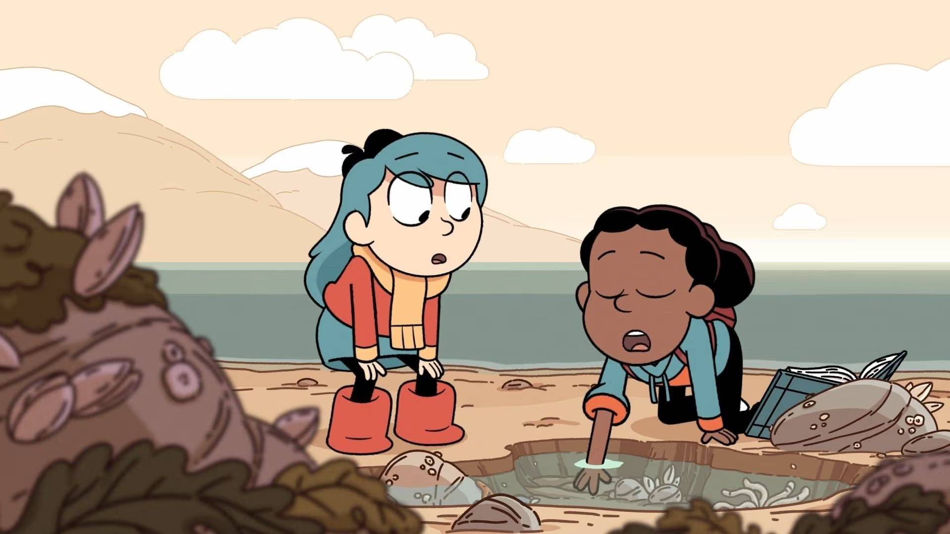 Сериал Хильда - 2 сезон 6 серия / Hilda